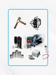 Запчасть DAIKIN 1876084 FAN HOUSSING UPPER - купить в Москве ...